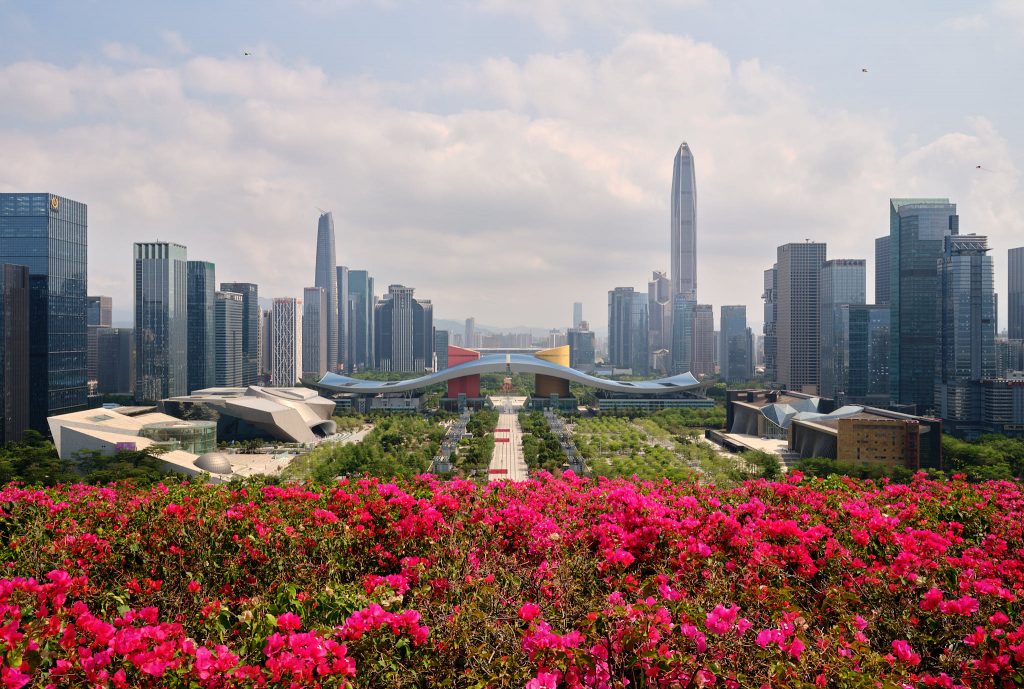 Shenzhen je proglašen najpametnijim gradom 2024. na Svjetskom kongresu ...